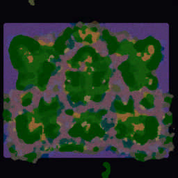 Echo Isles v2.2 - Warcraft III Maps