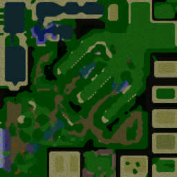 Naruto Castle Defense v2.4T7 - Warcraft III Maps