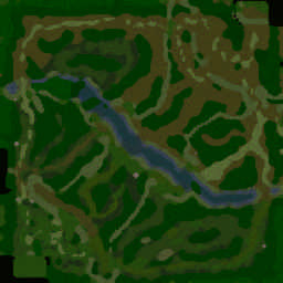Defense of the Ancients: 3.7b - Warcraft III Maps