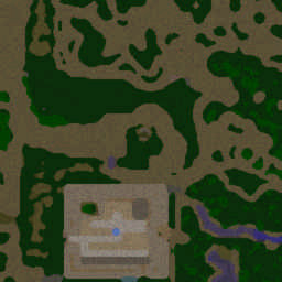 Three Samurais And Timmy's Kingdom - Warcraft III Maps