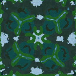 Splatter - Warcraft III Maps