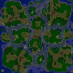 Death Trap v1.1 - Warcraft III Maps