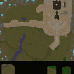 Helms Deep v7.7 - Warcraft III Maps