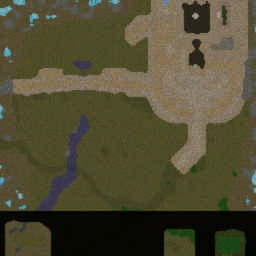 Helms Deep v7.7 - Warcraft III Maps