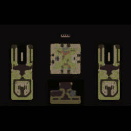 Orc Gladiators: Revenge 1.71a - Warcraft III Maps