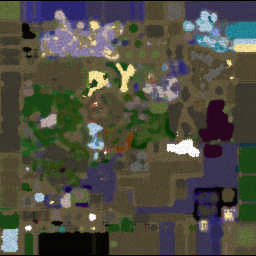 TCoM MMORPG REFORGE test - Warcraft III Maps