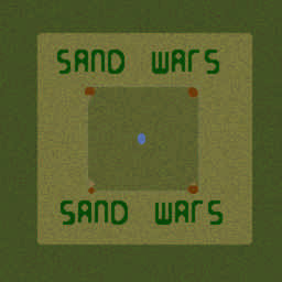 Sand Wars v2.0 - Warcraft III Maps