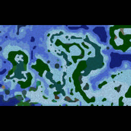 7 Blademasters (MK) v3.1 - Warcraft III Maps