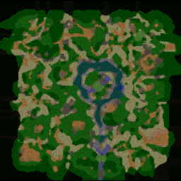 Custom Castle Defense - Warcraft III Maps