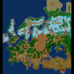 Zombie Rush 6.9 e (fix) - Warcraft III Maps