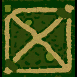 Anime Legends v1.1b Part 3 - Warcraft III Maps