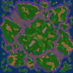 Turtle Rock v1.6 - Warcraft III Maps