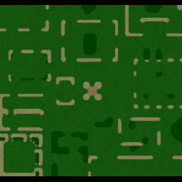 Kodo Tag: X-Treme 4.6b - Warcraft III Maps
