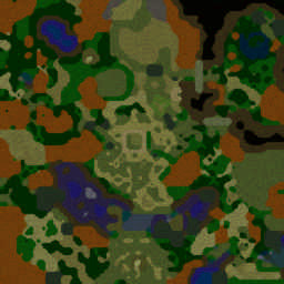 Lizard Tag [v.06I] - Warcraft III Maps
