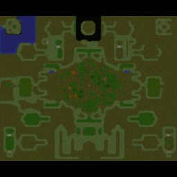 Angel Samurai X - Warcraft III Maps