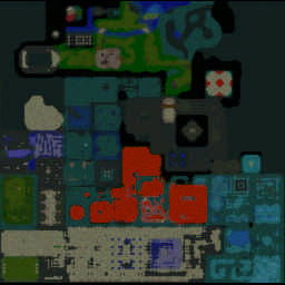 Dungeon & Dark Road RPG alpha.05 - Warcraft III Maps
