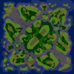 Turtle Rock - Warcraft III Maps