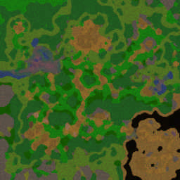 3Player Human campaign chapter 2 - Warcraft III Maps