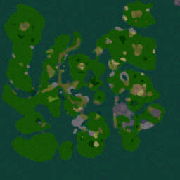Fed Defence v0.18b - Warcraft III Maps