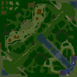 Gear Wars - Warcraft III Maps