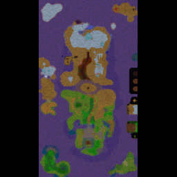 SF Tug O' War v1.10 - Warcraft III Maps