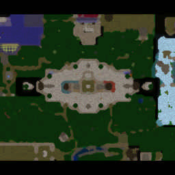 Angel Arena Allstars 1.70 Beta2 - Warcraft III Maps