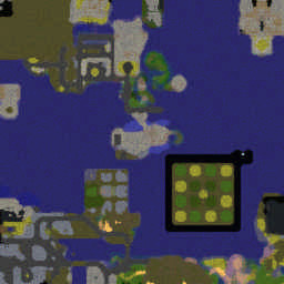 Pokèmon RPG - Warcraft III Maps