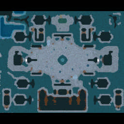 Angel Arena - Ice Age - Warcraft III Maps