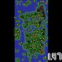 Eastern Kingdoms 24 player FFA 1.47 - Warcraft III Maps
