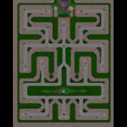 Green TD Evo v2.04d - Warcraft III Maps