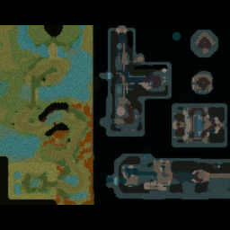 Diablo III Beta v0.1 - Warcraft III Maps