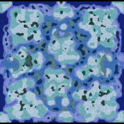 Icey Crown - Warcraft III Maps