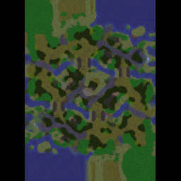 Hammerfall - Warcraft III Maps