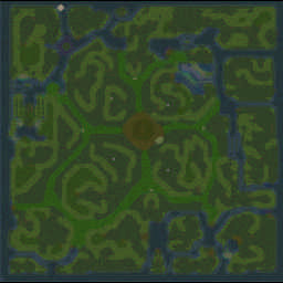 Tree Tag 2024 v3.23 M06 - Warcraft III Maps