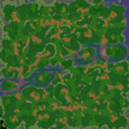 24FFA Divide and Conquer - Warcraft III Maps