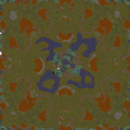 Dragon Falls - Warcraft III Maps