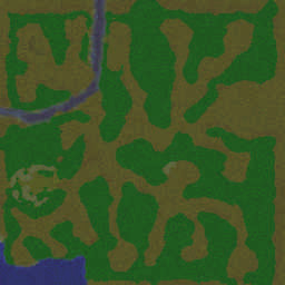 Gnollwood [with Satyr Surprise] - Warcraft III Maps