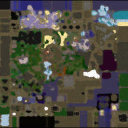 TCoM MMORPG REF 1.12 - Warcraft III Maps