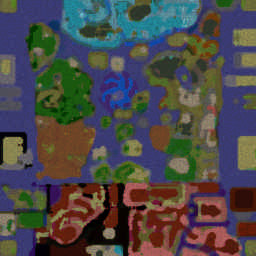 World of Warcraft Reforged 2.1 - Warcraft III Maps