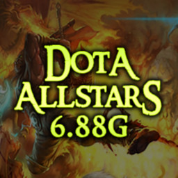 DotA v6.88g Allstars - Warcraft III Maps