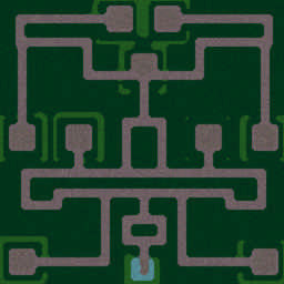 Green TD Remastered v4.2 - Warcraft III Maps