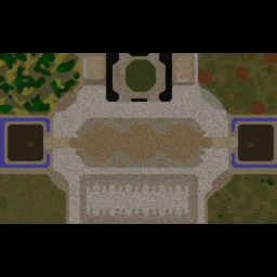 Fight Of Characters 7.7b G (No Cheats) - Warcraft III Maps