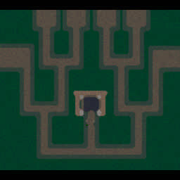 Mafa TD: Version 4.1c - Warcraft III Maps