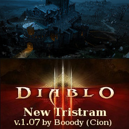 Diablo III New Tristram v.1.07b - Warcraft III Maps