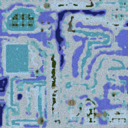 -Escape The Cold 3- - Warcraft III Maps