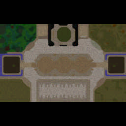 Fight Of Characters 8.1a - Warcraft III Maps