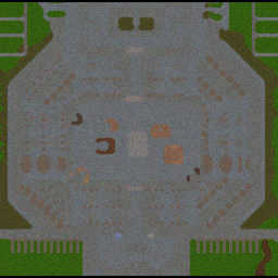 GLADIATORS 2.4 REBALANCED - Warcraft III Maps