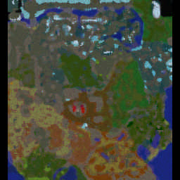 Veilfall Beta 1.3a - Warcraft III Maps