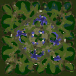Wellspring Temple v1.2 - Warcraft III Maps