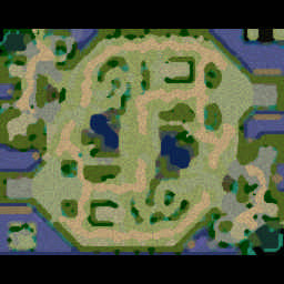 Onepiece_AOS_fix7 - Warcraft III Maps